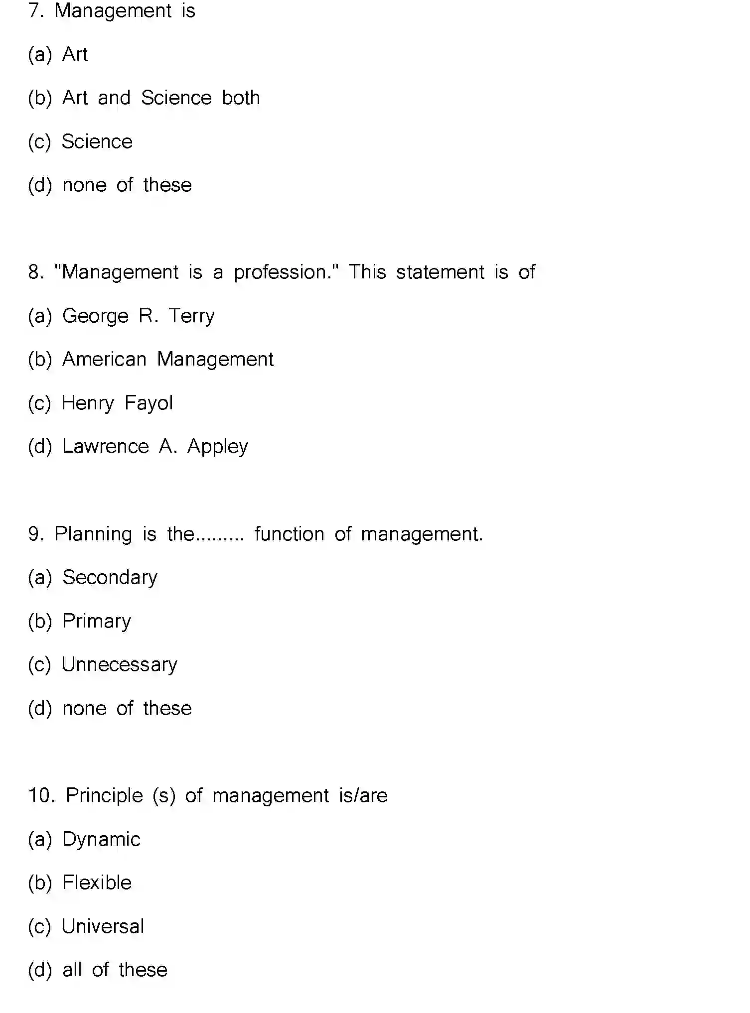 Bihar Board Class 12 2020 BUSINESS-STUDIES Question Bank - Download ...